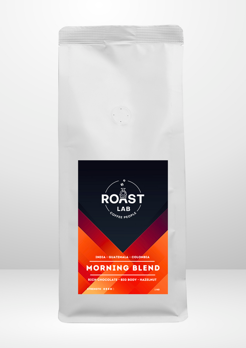 MORNING BLEND – roastlab coffee roaster